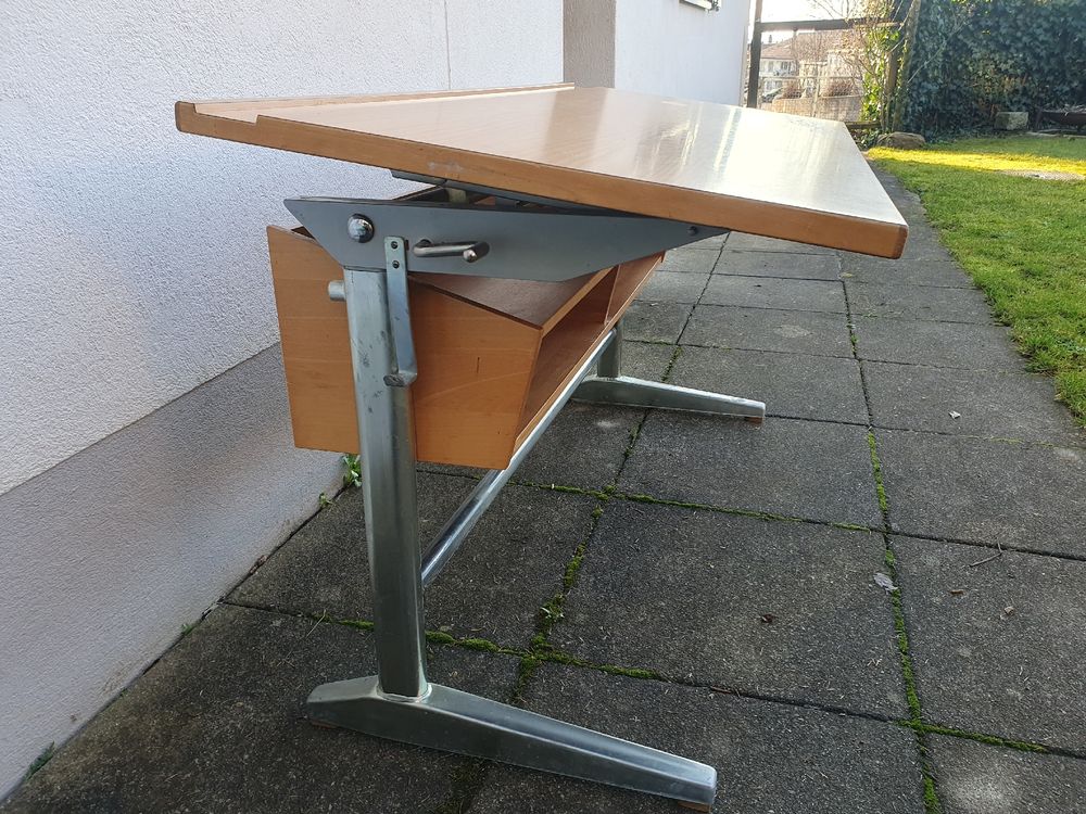 Embru Schüler Schreibtisch | Kaufen auf Ricardo