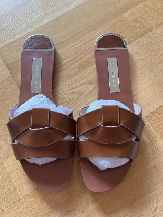 Zara sandals 38 NEW (Neu und originalverpackt) in Adliswil für CHF 30 – mit Lieferung auf ...