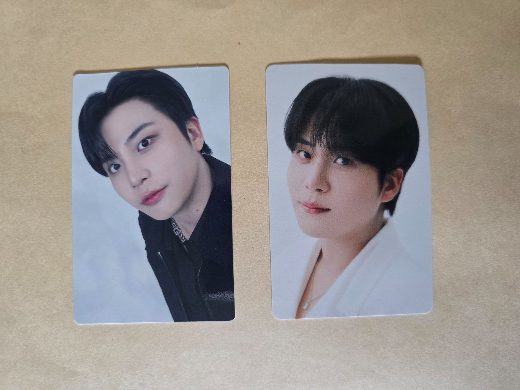 Ateez set Jongho Ashes to light officiel kpop (Neu (gemäss Beschreibung)) in Châtelaine für CHF ...