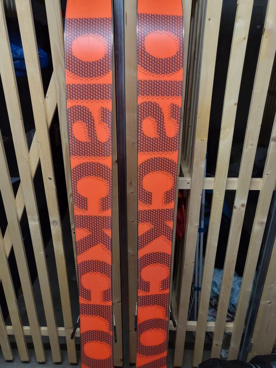 Black Crows Nocta Air 188cm mit FKS 140 (Gebraucht) in Lutry für CHF ...