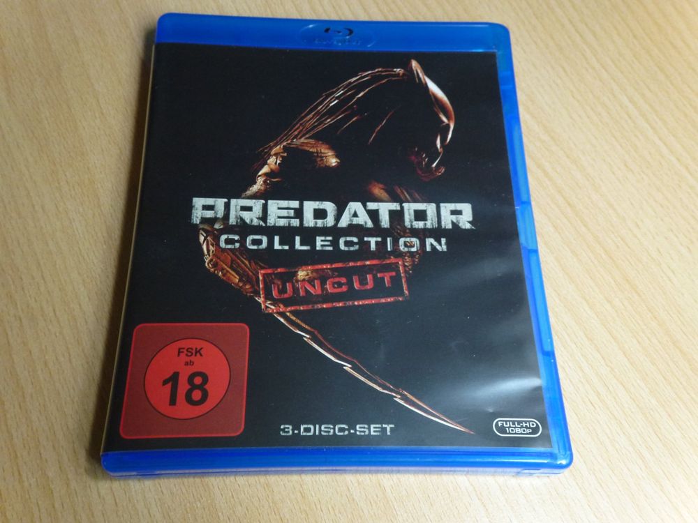Predator Collection (Gebraucht) in Hombrechtikon für CHF 1 – mit ...