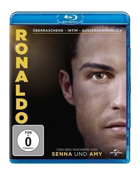 Ronaldo [Blu-ray] Christiano Ronaldo (Neu (gemäss Beschreibung)) in ...