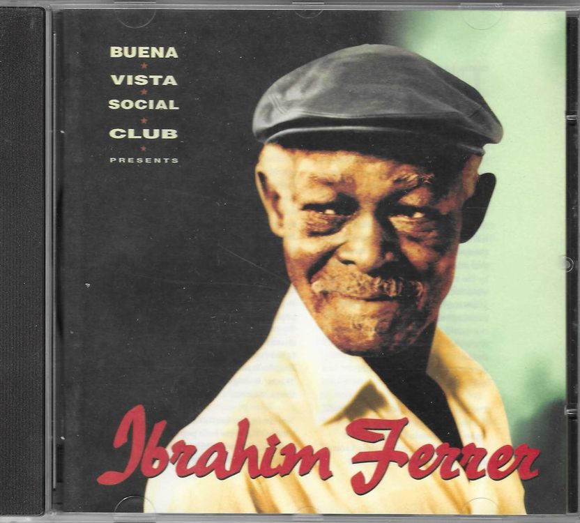 IBRAHIM FERRER - BUANA VISTA SOCIAL CLUB (D'occasion) à Bex pour CHF 3 ...