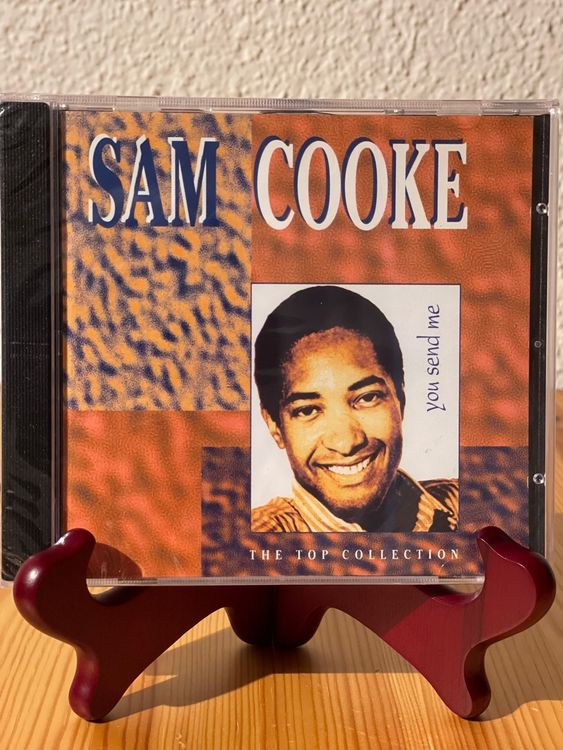 SAM COOKE CD The Top Collection (Neu und originalverpackt) in Niederwil ...