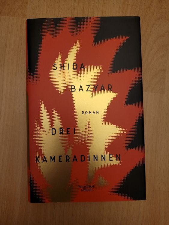 Shida Bazyar - Drei Kameradinnen, Roman (Gebraucht) in Perlen für CHF 5 ...
