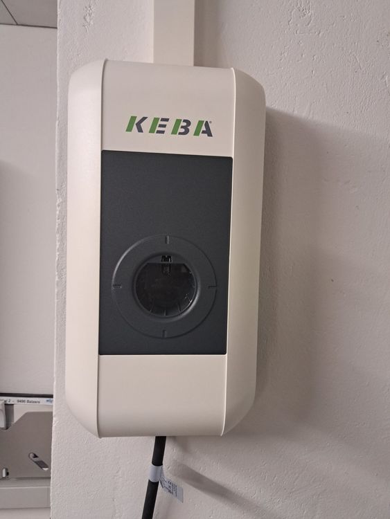 Wallbox Ladestation Keba P30 A-Serie für Elektroauto (D'occasion) à ...