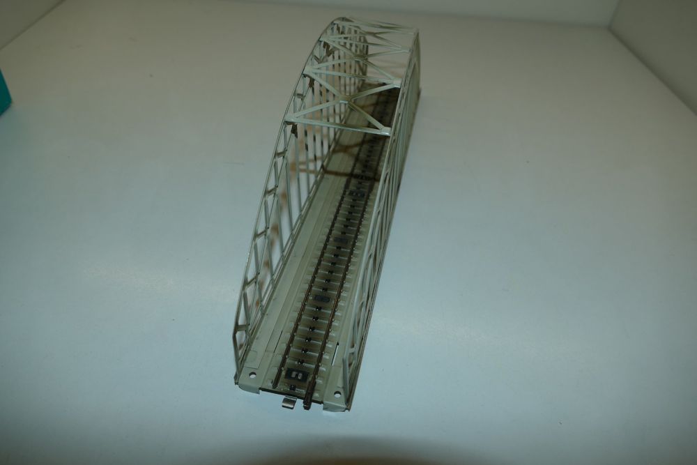 Märklin H0: Bogenbrücke (K.Nr. 7163) (Neu (gemäss Beschreibung)) in ...