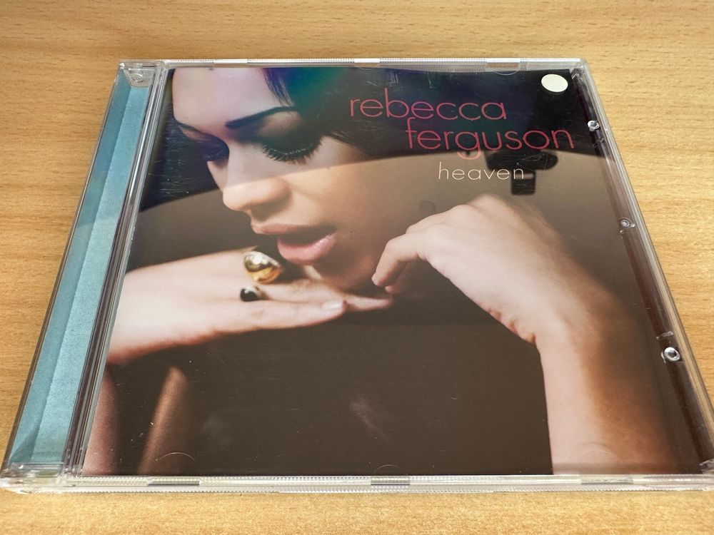 T8 Rebecca Ferguson – Heaven (Gebraucht) in Rikon im Tösstal für CHF 8. ...