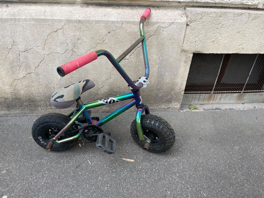 Mini BMX Rocker (Gebraucht) in Basel für CHF 130 – nur Abholung auf ...
