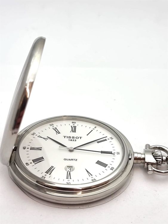 TISSOT TASCHENUHR INKL. BOX PAPER | Kaufen auf Ricardo