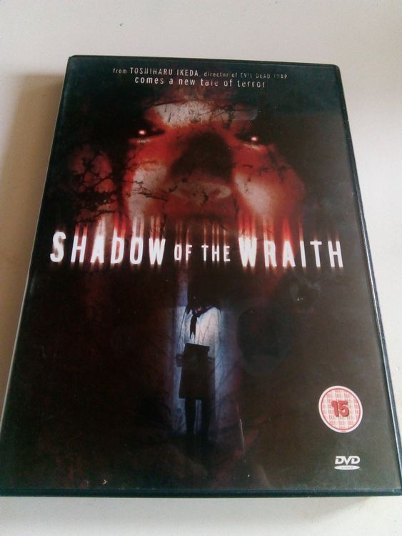 Shadow of the Wraith (UK-Import) englisch ©'2001 (Gebraucht) in St.Galllen für CHF 10 – mit ...