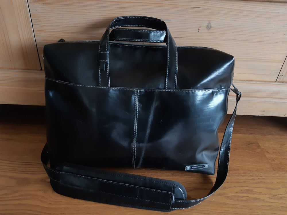 Freitag Laptoptasche Hoffmann inkl. Schulterpolster (Neu (gemäss ...