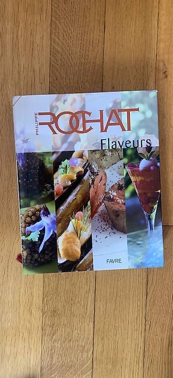 Philippe Rochat - Flaveurs (Gebraucht) in Lausanne für CHF 15 – mit Lieferung auf Ricardo kaufen