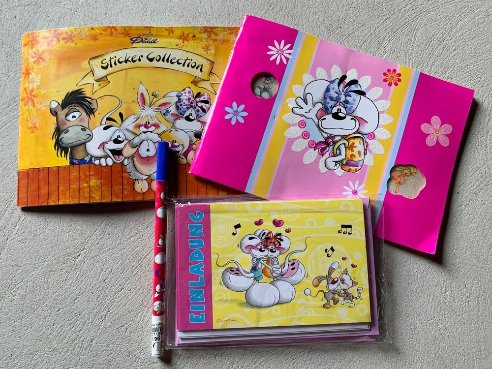 Diddl | Kaufen auf Ricardo