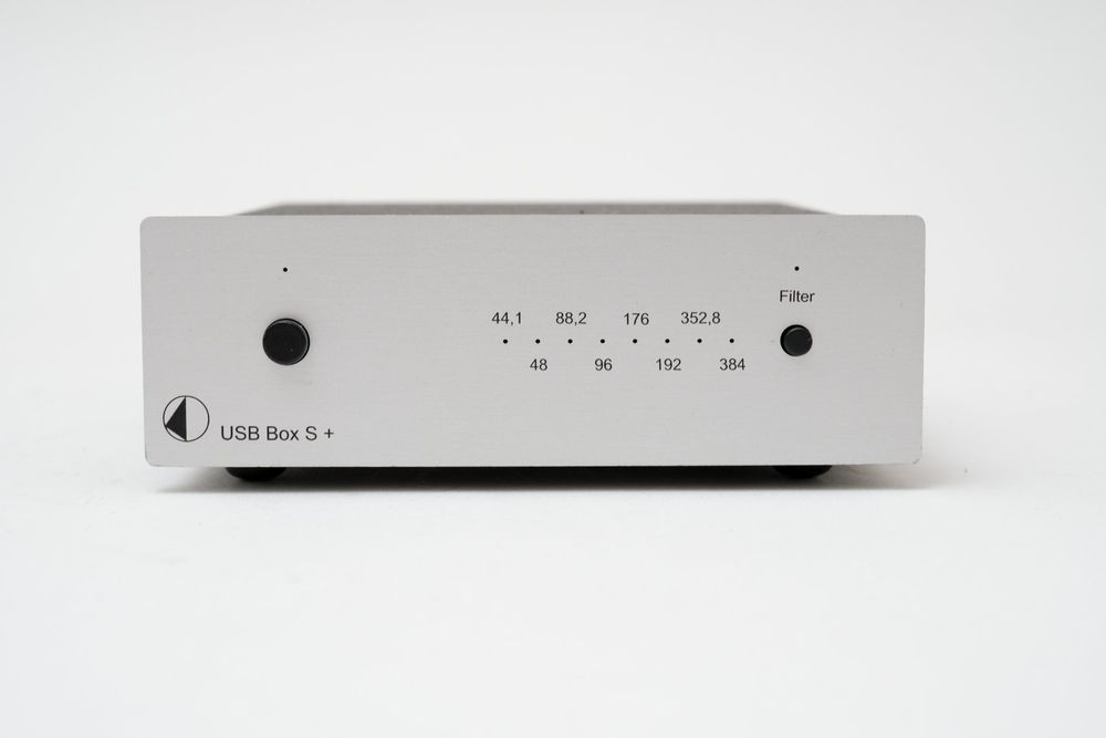 Pro-Ject DAC USB Box S + (Gebraucht) in Zürich für CHF 50 – mit ...