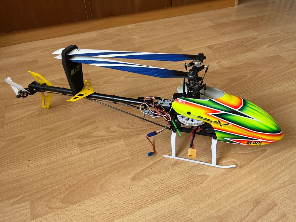 Blade 450 Flybarless (Gebraucht) in Oftringen für CHF 110 – mit ...