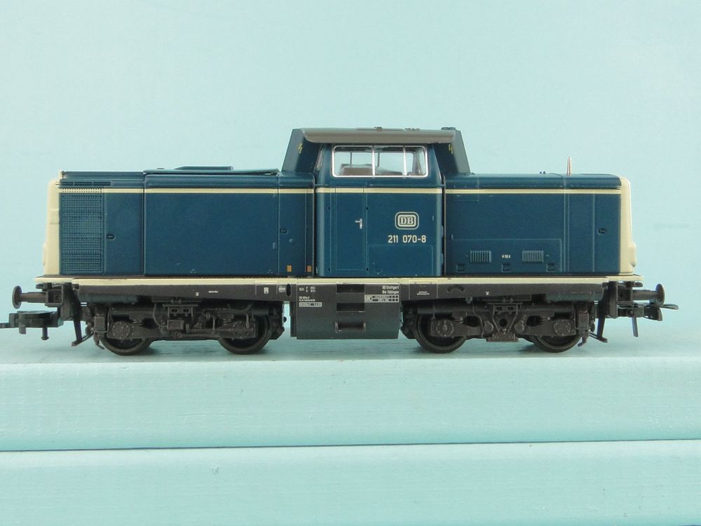 ROCO 43644 DB BR 211, DIGITAL (Gebraucht) in Bülach für CHF 95 – mit ...