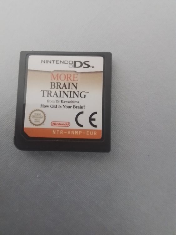 Nitendo DS (Gebraucht) in Luzern für CHF 10 – mit Lieferung auf Ricardo ...