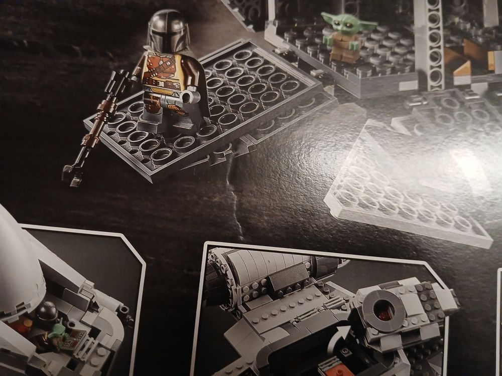 LEGO Star Wars Razor Crest 75292 - Neu & OVP! (Neu und originalverpackt ...