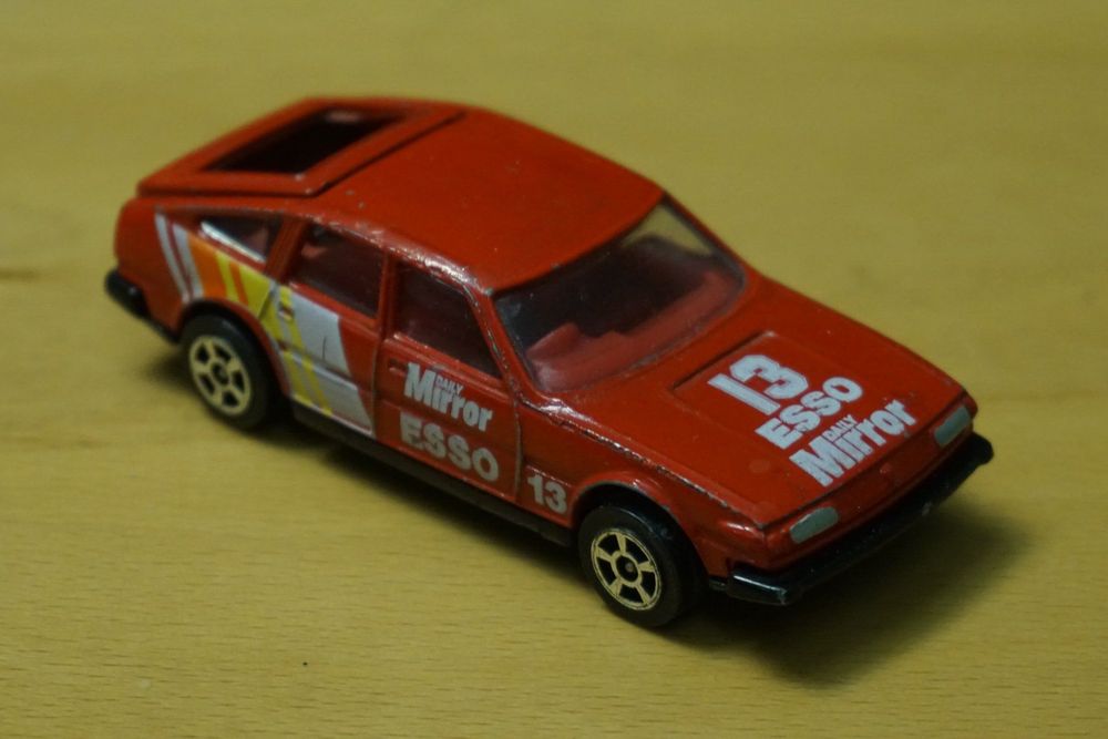 Corgi Rover 3500 ESSO TOP!!!!!!!!!!!!! | Kaufen auf Ricardo