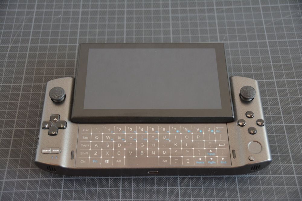 GPD WIN 3 AB 1 CHF! (Mini Gaming PC mit Windows 11) (Gebraucht) in Chur ...