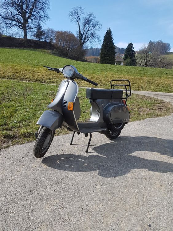 Piaggio Vespa PK 125 Elestart 4 Gang | Kaufen auf Ricardo