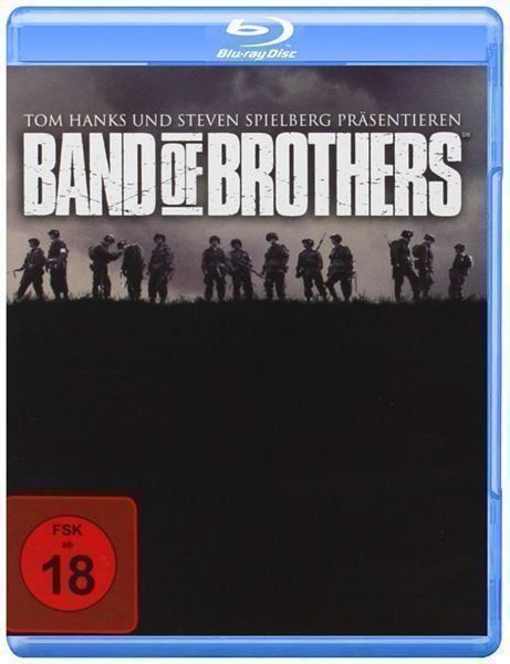 Band of Brothers - Box Set [Blu-ray] | Kaufen auf Ricardo
