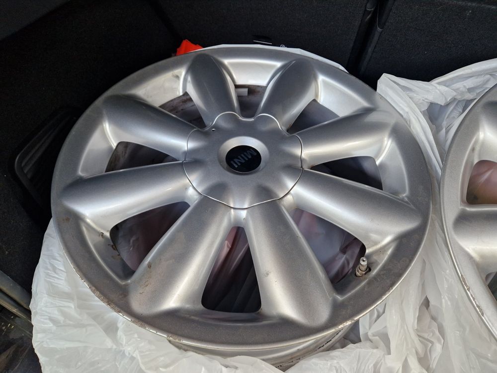 Original Mini Cooper Alufelgen 18 Zoll (Gebraucht) in Füllinsdorf für ...