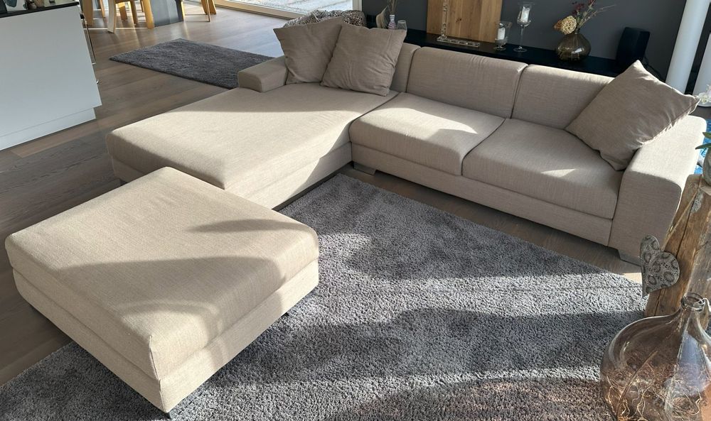 Ecksofa - Sophisticated LOCAL (Gebraucht) in Altnau für CHF 549 – nur Abholung auf Ricardo kaufen