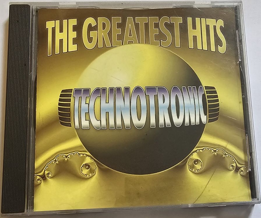 THE GREATEST HITS - TECHNOTRONIC | Kaufen auf Ricardo