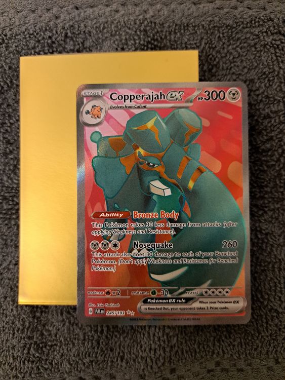 Copperajah ex | Kaufen auf Ricardo