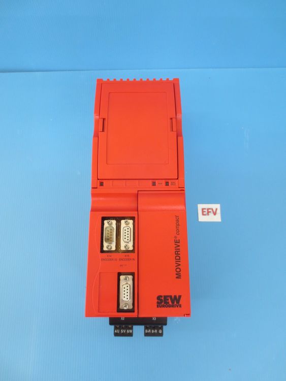 SEW Frequenzumrichter Movidrive 1.5kW mit Steuer Karte (Gebraucht) in Sulz LU für CHF 85 – mit ...