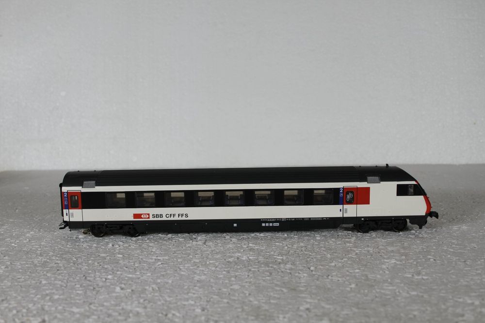 Märklin 42169 H0 SBB Steuerwagen EW IV (Gebraucht) in Triesen für CHF 111 – mit Lieferung auf ...