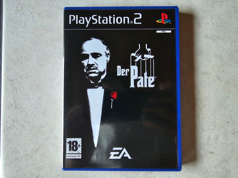Der Pate / PS2 | Kaufen auf Ricardo