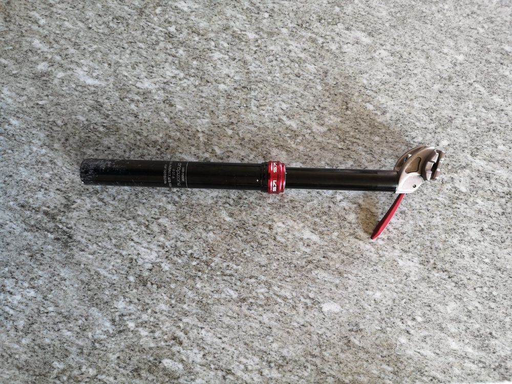 Kind Shock Dropzone Vario Sattelstuetze (Gebraucht) in Rapperswil SG ...