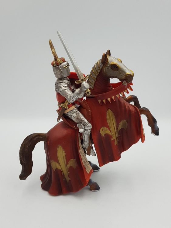 Schleich Ritter Set - 5 Ritter zu Pferd | Kaufen auf Ricardo