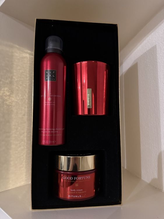 * RITUALS * Good Fortune (+) Set - Neu | Kaufen auf Ricardo