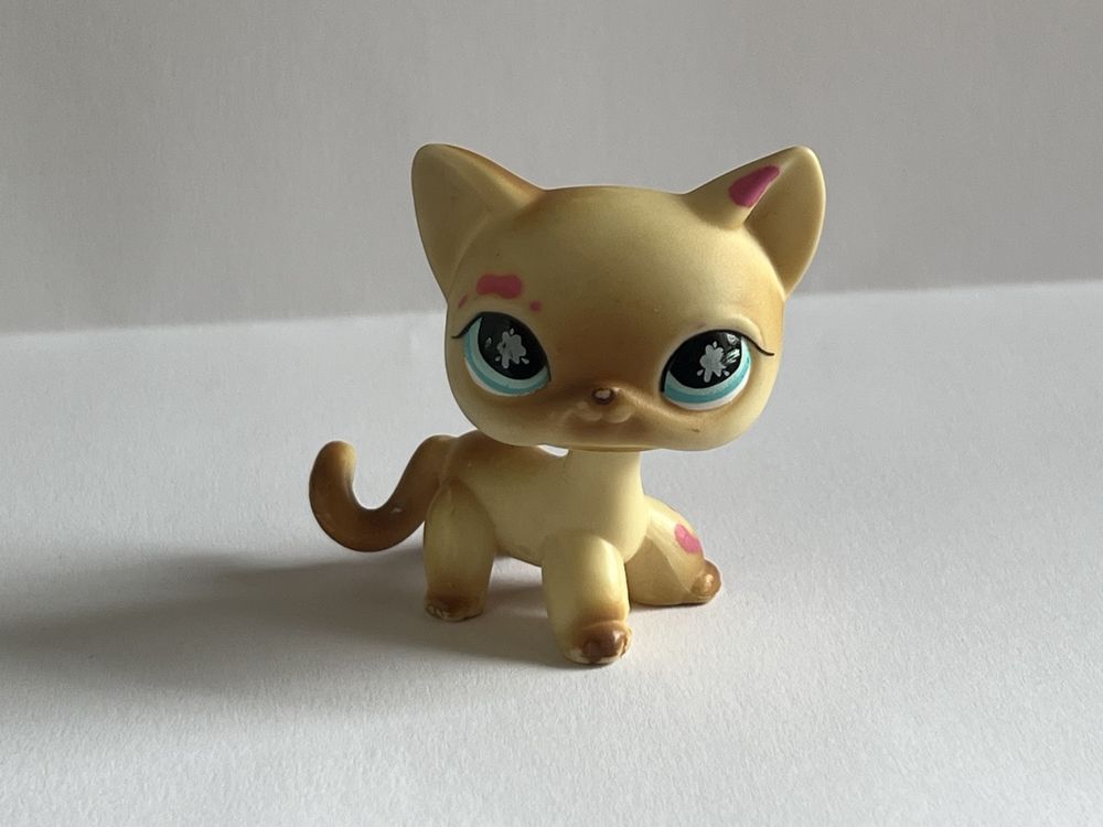 Littlest Pet Shop (LPS) Shorthair Cat #816 (Gebraucht) in Glarus für ...