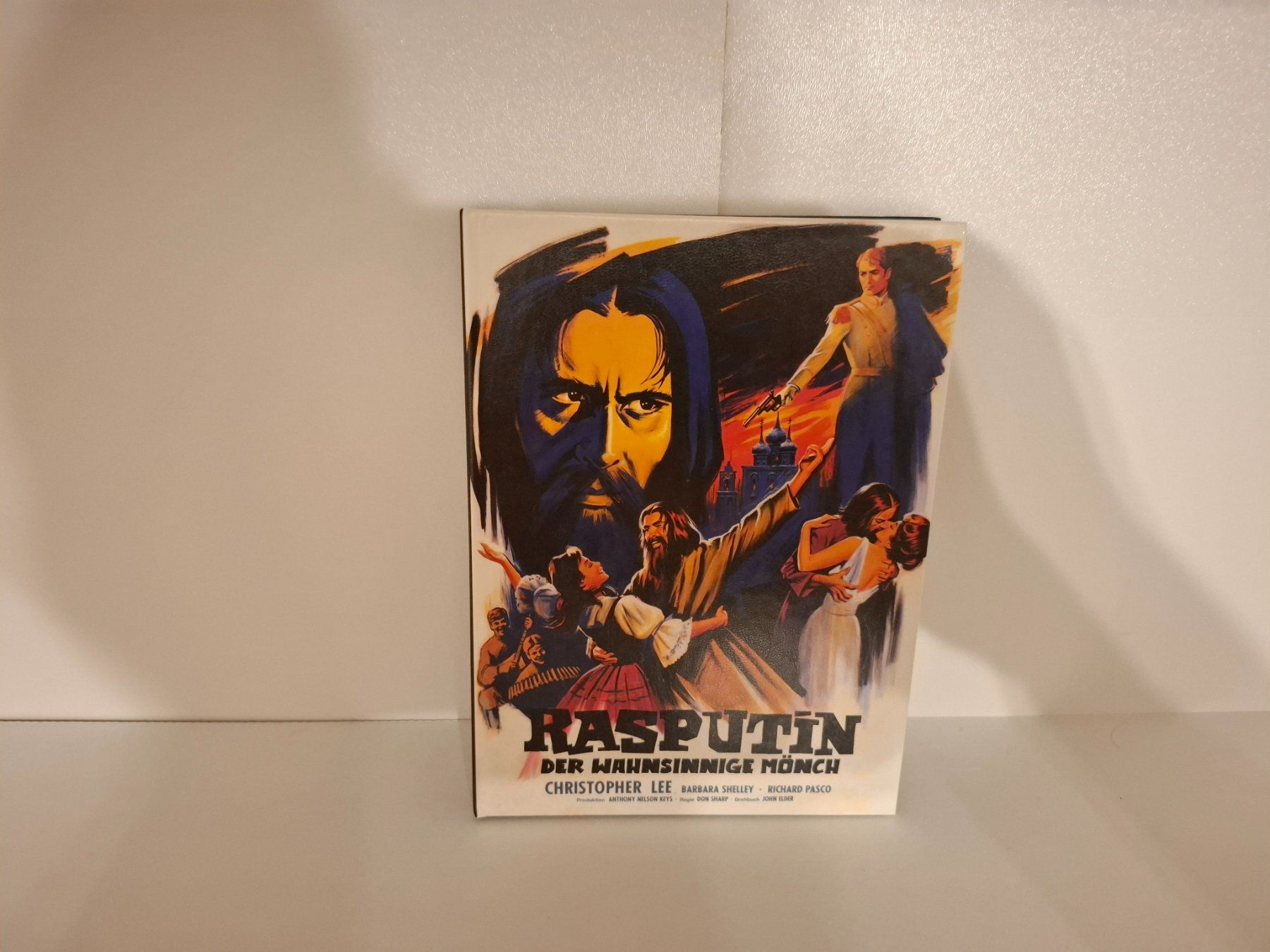 Rasputin - Der wahnsinnige Mönch (Mediabook) (Gebraucht) in Frauenfeld ...