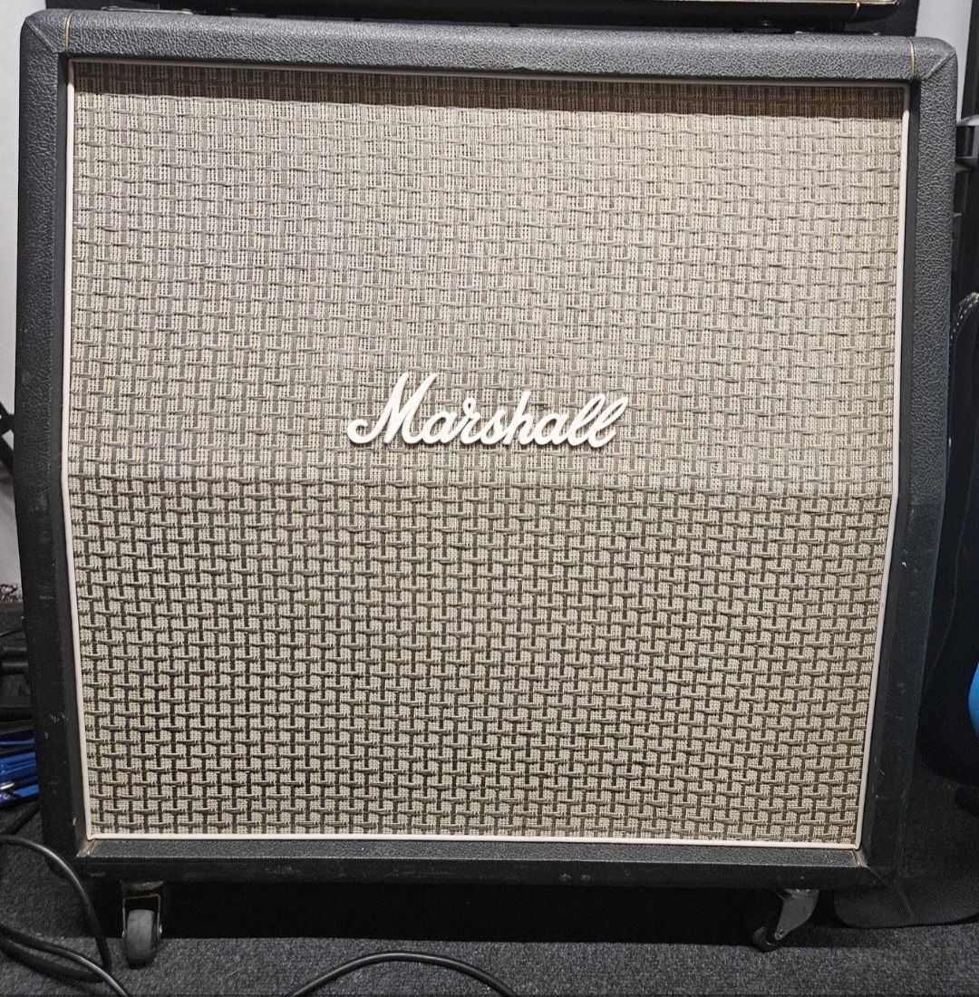 Marshall 4x12 Greenback - ab CHF 1.-- !!! (Neu (gemäss Beschreibung ...