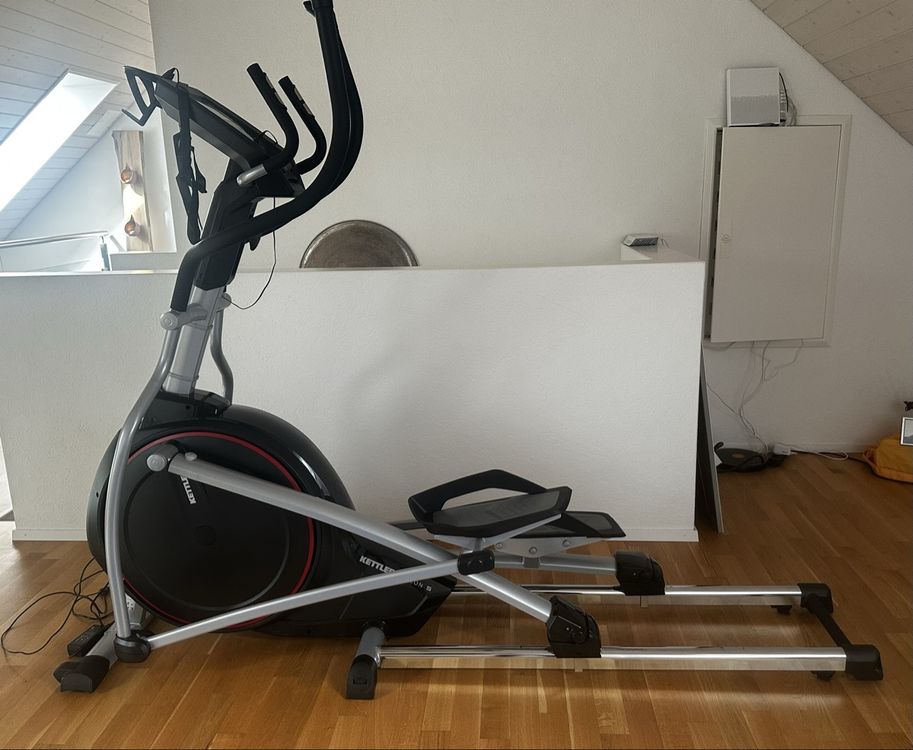 KETTLER Crosstrainer Skylon 5 - Top Zustand! (Gebraucht) in Niederwil ...
