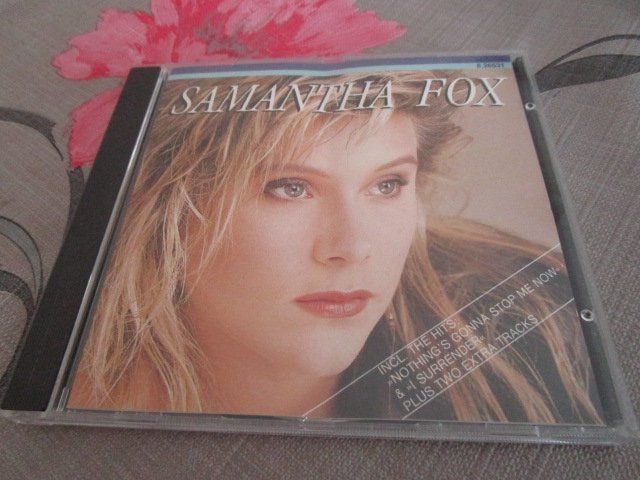 Samantha Fox - CD (Gebraucht) in Olten für CHF 3 – mit Lieferung auf ...