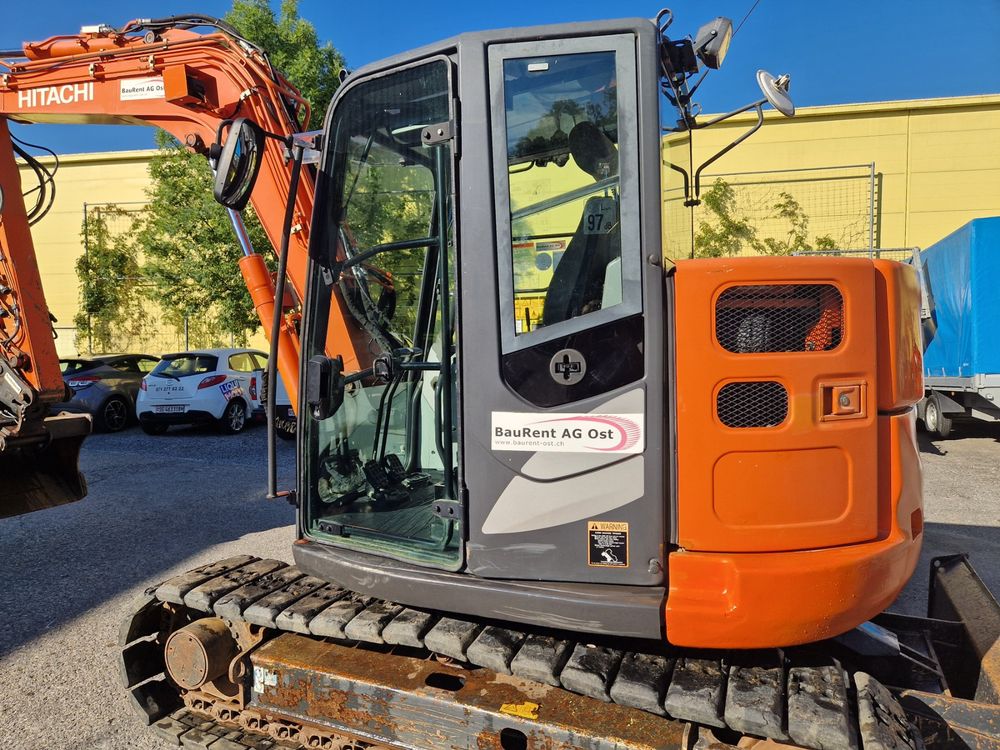Hitachi ZX 85 USBLCN / RB155 | Kaufen auf Ricardo