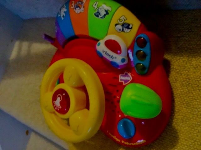 Lernkonsole vtech ‚lustige Fahrschule‘ (Gebraucht) in Wald AR für CHF 3 ...