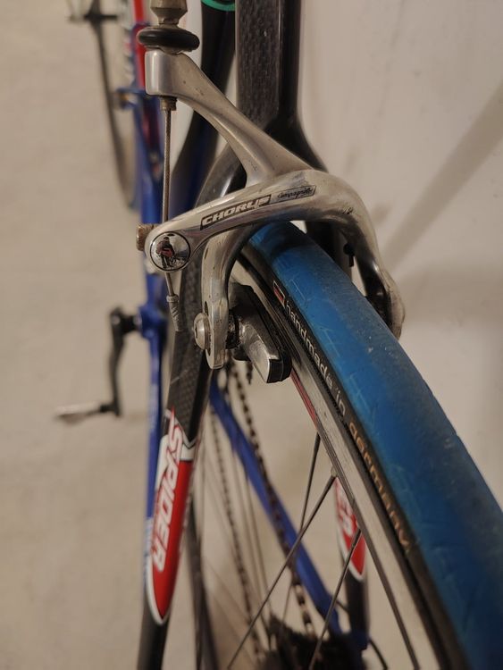 Rennvelo Battaglin Spider Carbon | Kaufen auf Ricardo