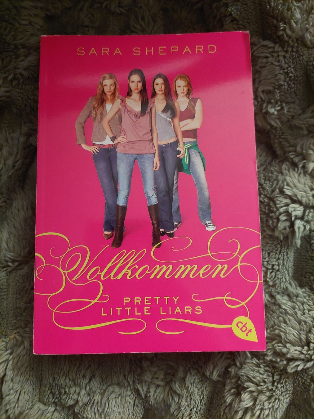 Sara Shepard: Vollkommen - Pretty Little Liars, Band 3 (Gebraucht) in ...