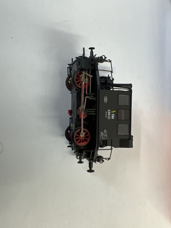 Roco 43258 ÖBB Dampflok läuft. Neu. (Neu (gemäss Beschreibung)) in für ...