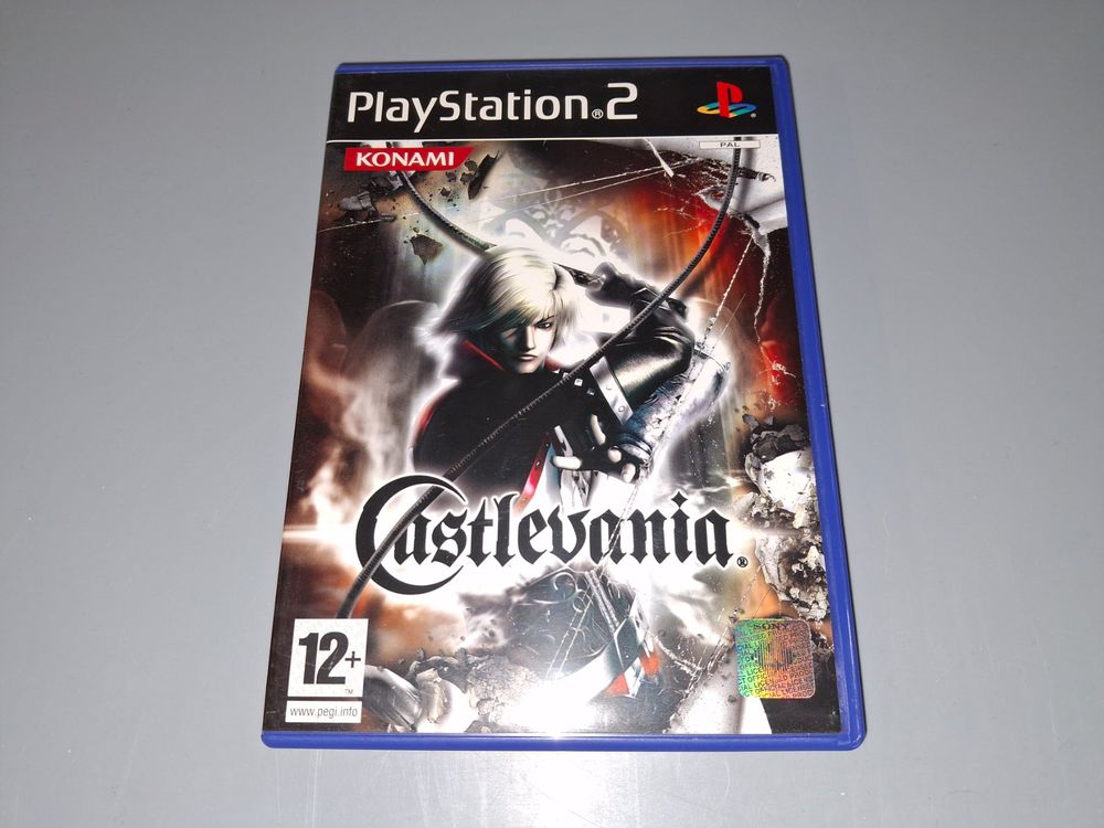 Castlevania Lament of Innocence - Français - PS2 | Kaufen auf Ricardo
