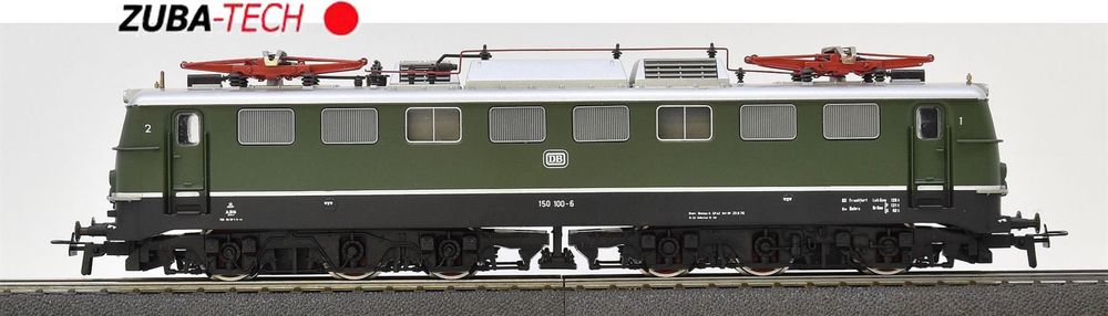 Roco 43583 E-Lok BR 150 der DB H0 GS (Gebraucht) in für CHF 39.5 – mit ...