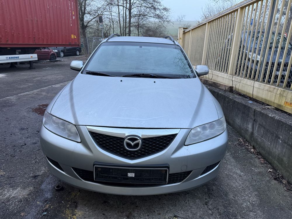 MAZDA 6 . 2.0 Export (Gebraucht) in Bern für CHF 450 – nur Abholung auf ...